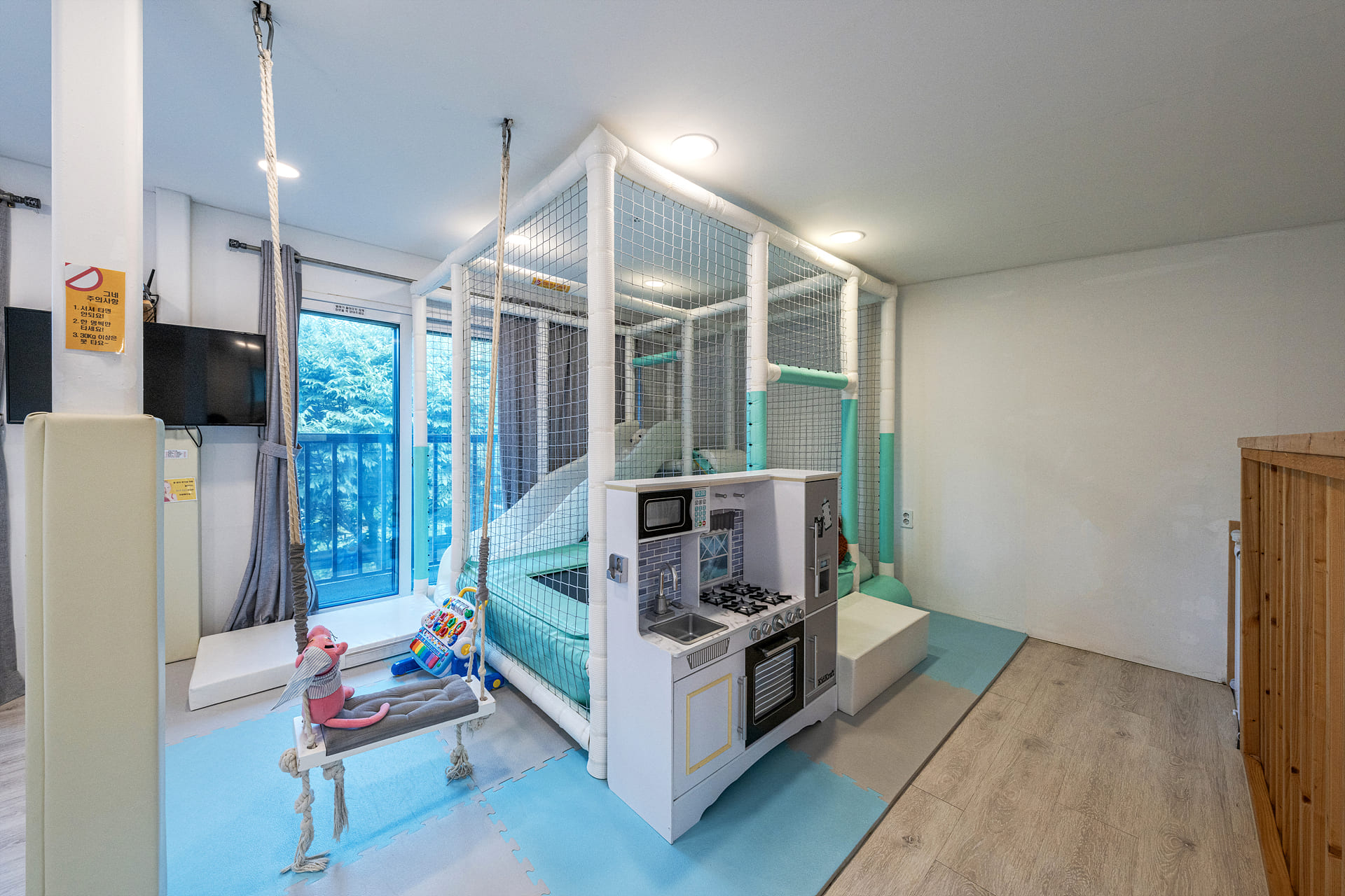 구공스테이 플로키즈 :: 구공스테이